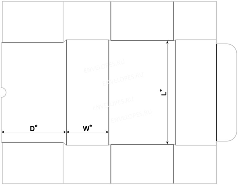 Каталог FEFCO: купить оптом от производителя КуртКурт
